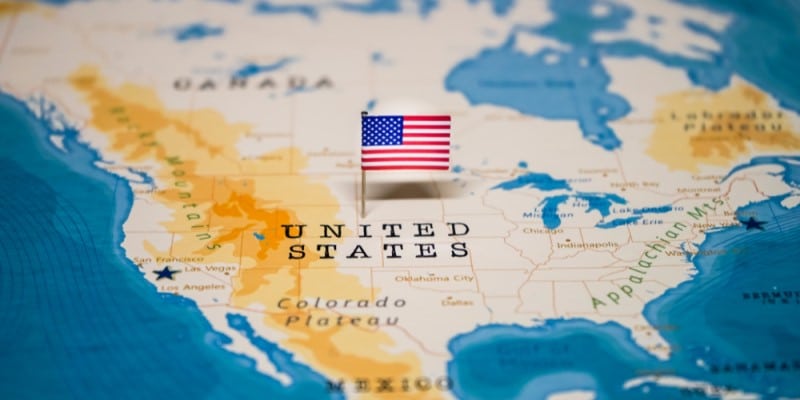 New Employment Data From BLS Updates EB-5 TEA Map - EB5Investors.com