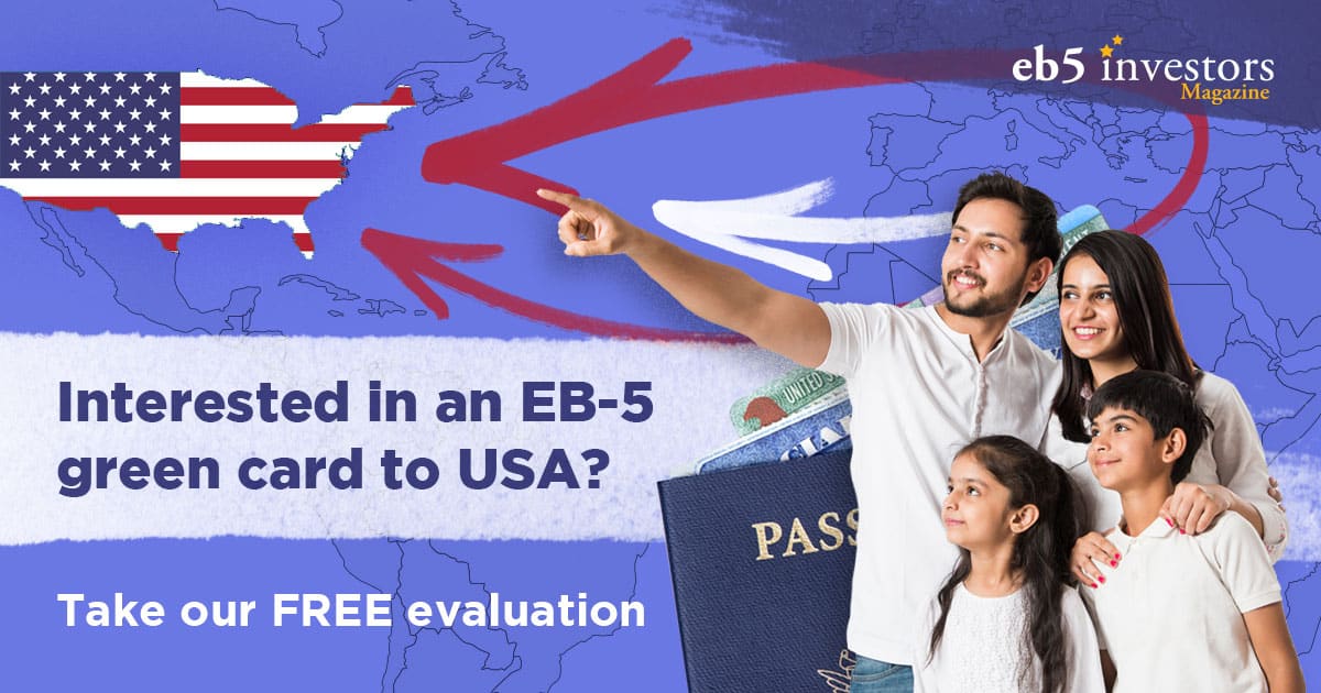 Free EB-5 Visa Evaluation - EB5Investors.com