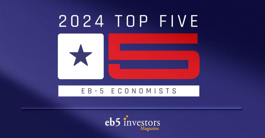 Top 5 EB-5 Economists - EB5Investors.com