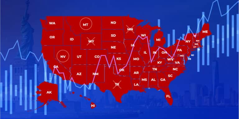 EB-5 TEA map revised with new U.S. employment data - EB5Investors.com