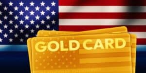 Trumps Gold Card-Website soll bald online gehen, sagt Lutnick ...