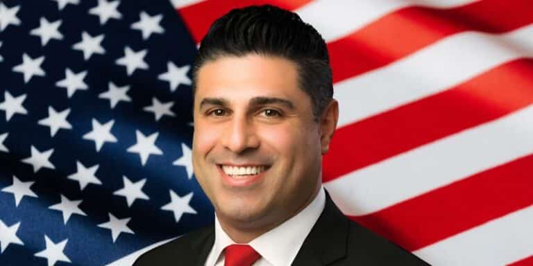 From Political Refugee to Congressional Candidate: Vaziri’s Mission to ...