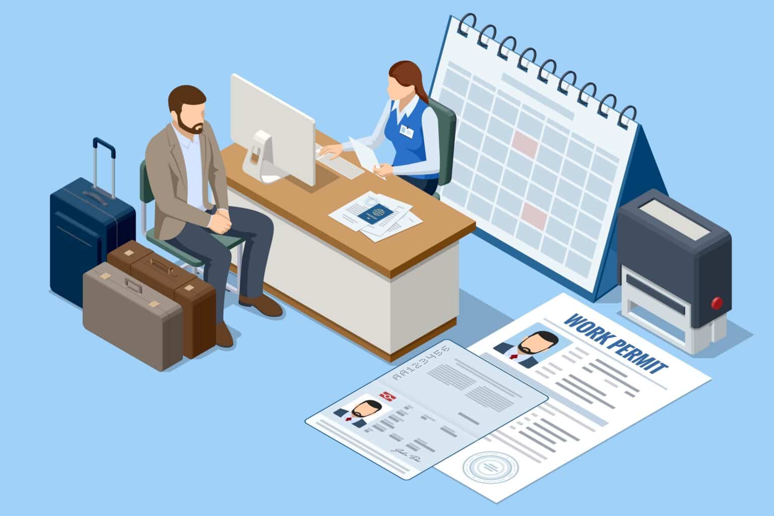 EB-5 Processing Time: Stages of the EB-5 Visa Process - EB5Investors.com